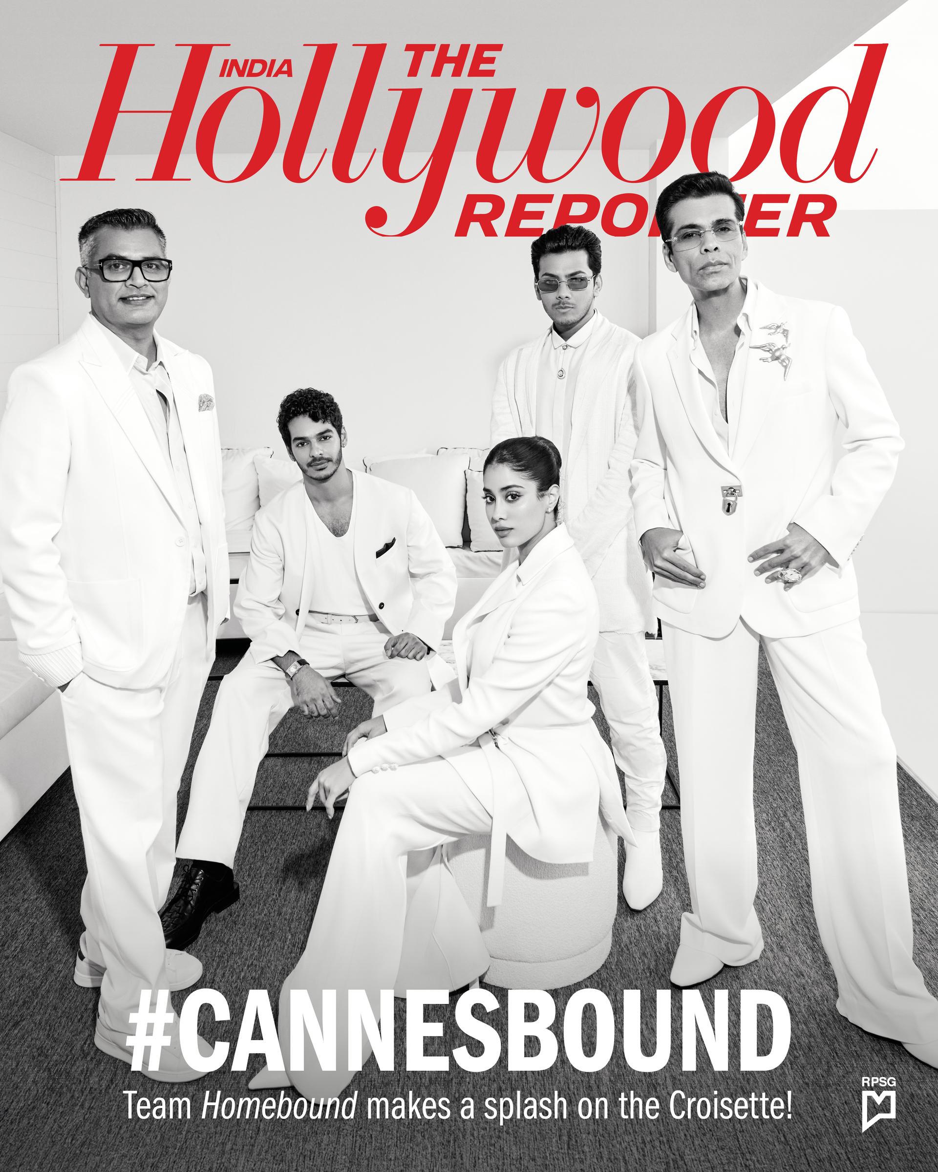 Contact Us | The Hollywood Reporter India
