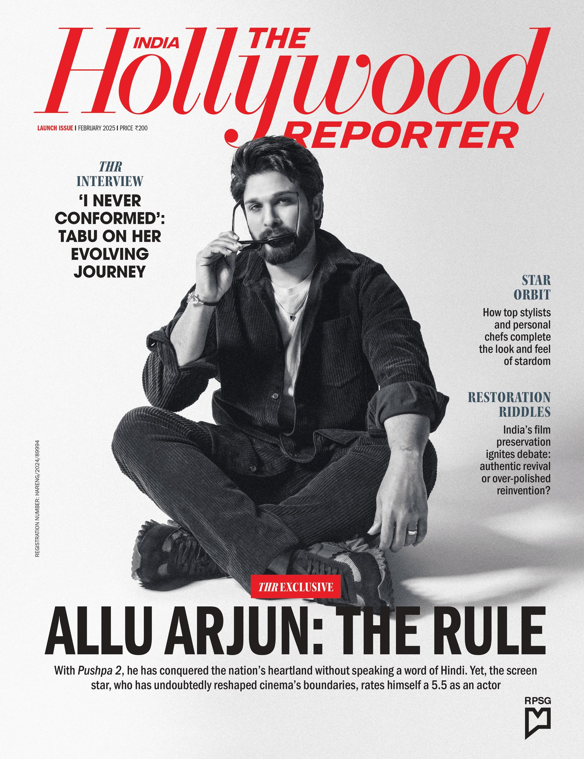 Contact Us | The Hollywood Reporter India