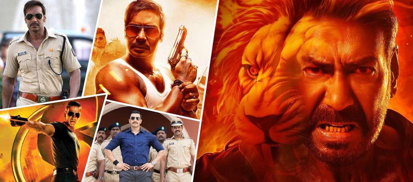 What to Remember Before Watching ‘Singham Again’