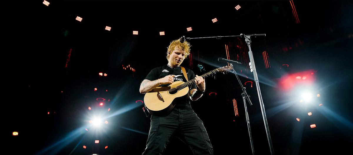 Ed Sheeran Will Return To India With A Six-City Tour In 2025
