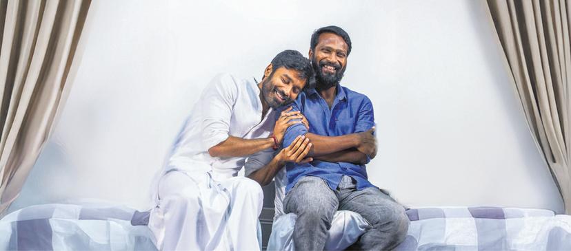 Dhanush And Vetrimaaran To Collaborate On New Film