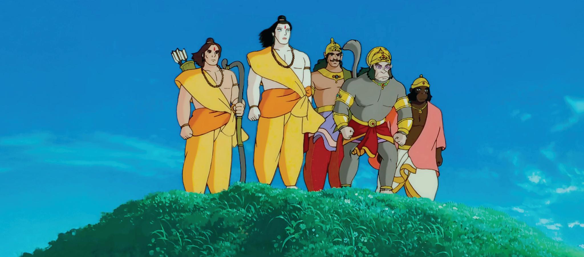 The Long Journey Of 'Ramayana: The Legend of Prince Rama': How The Indo ...