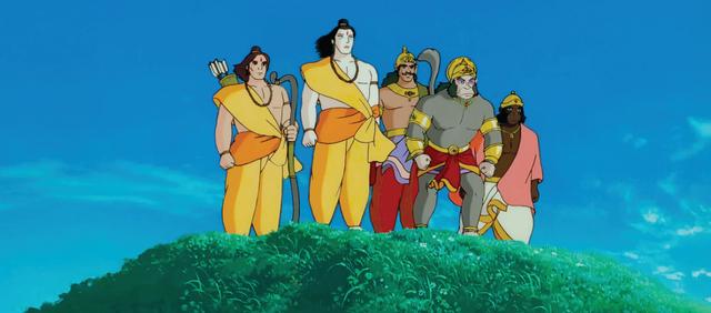 The Long Journey Of 'Ramayana: The Legend of Prince Rama': How The Indo ...