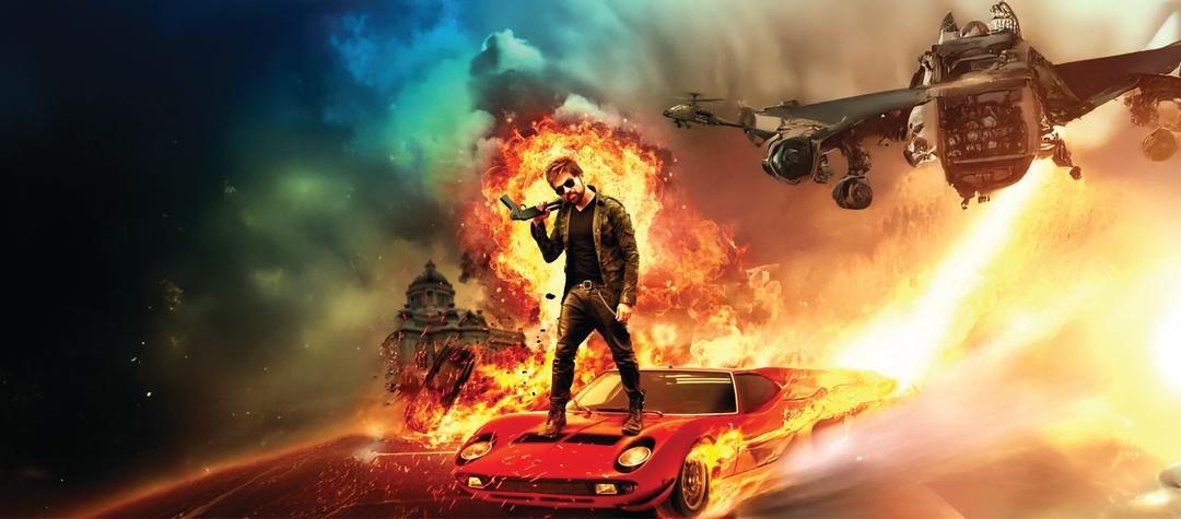'Badass Ravi Kumar' Movie Review: This is Himesh Reshammiya's 'Pathaan ...