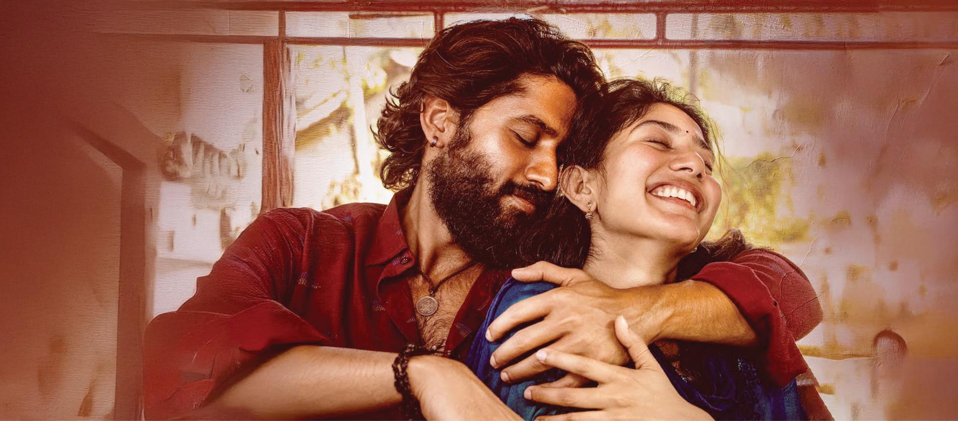 'Thandel' Movie Review: Sai Pallavi Beacon Lights This Contrived ...