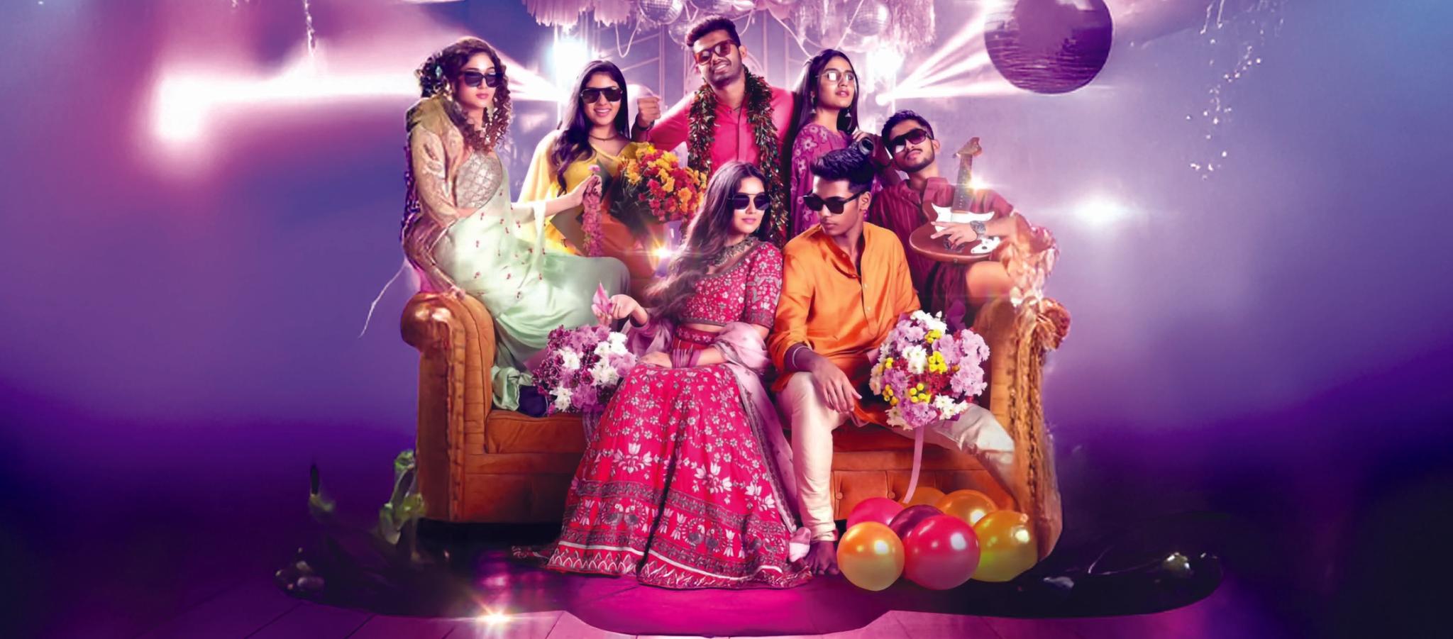 'Nilavuku Enmel Ennadi Kobam' Movie Review: Dhanush's Featherweight ...