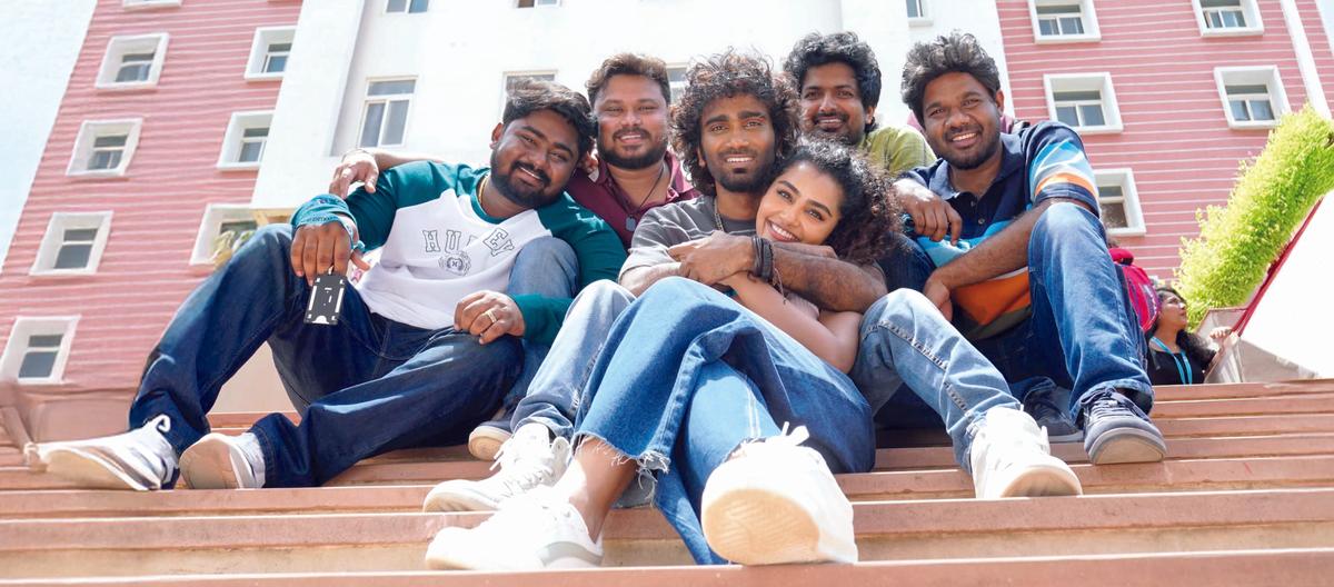 'Dragon' Movie Review: Pradeep Ranganathan Shines