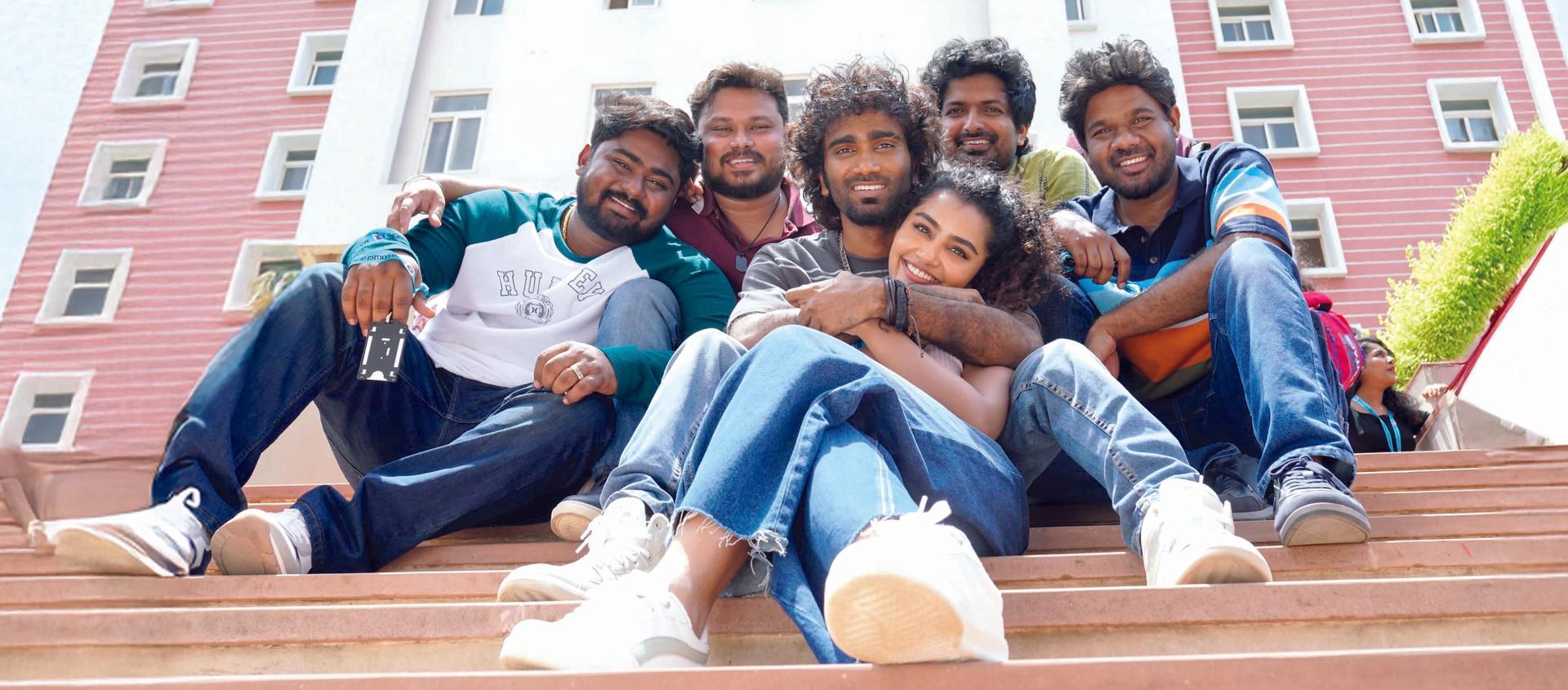 'Dragon' Movie Review: Pradeep Ranganathan Shines