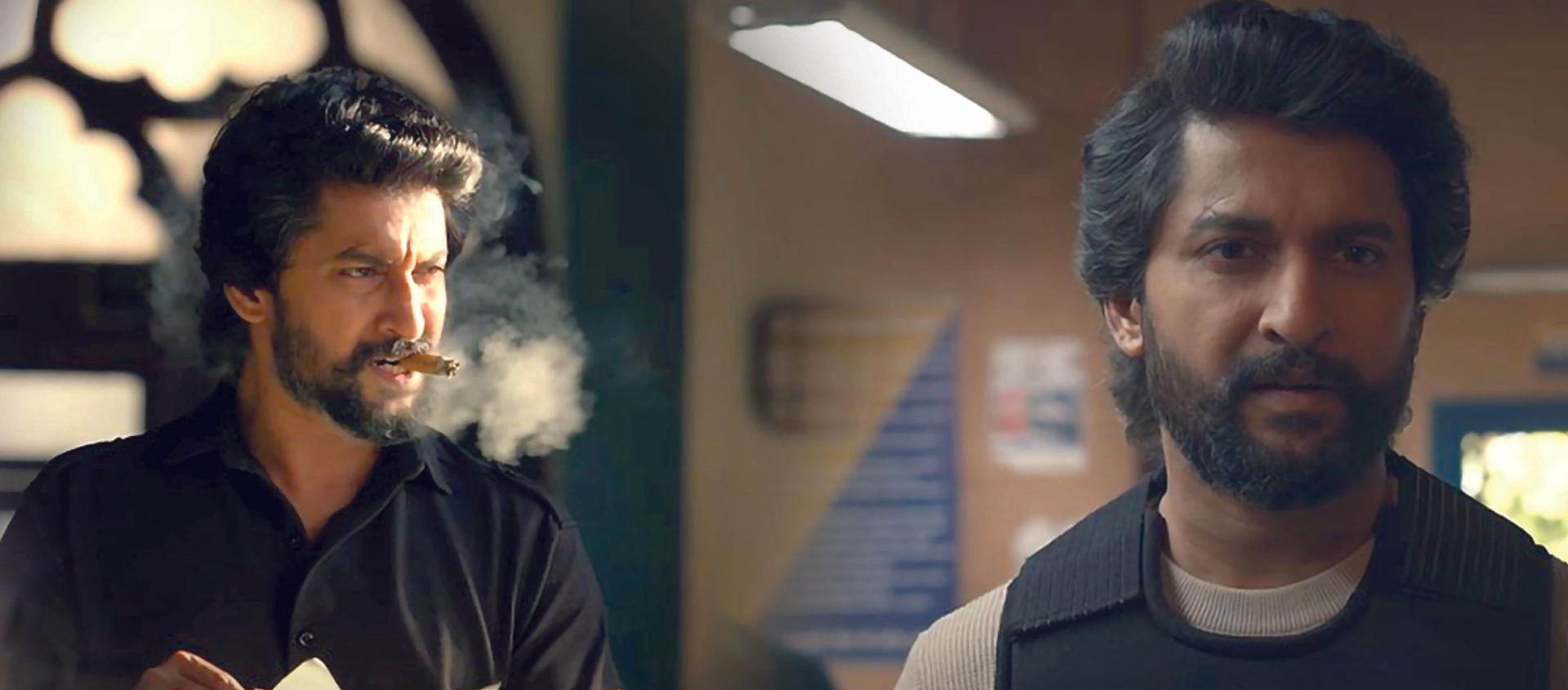 Nani’s Violent Return in 'HIT 3' – Teaser & Release Date