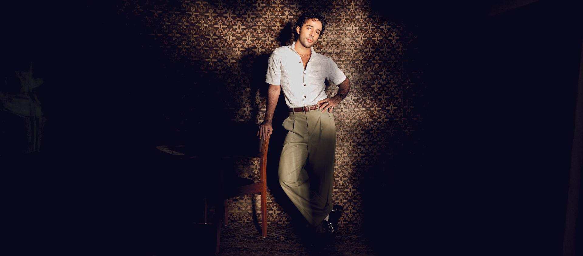 Zahan Kapoor on Legacy, Hippie Life & Carving His Own Path | THR India