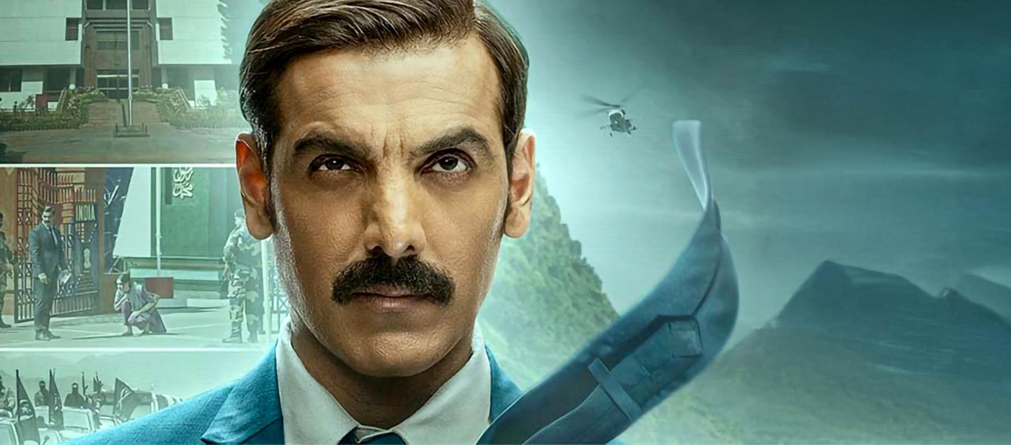 John Abraham's 'The Diplomat' Triumphs After OTT Rejections | THR India