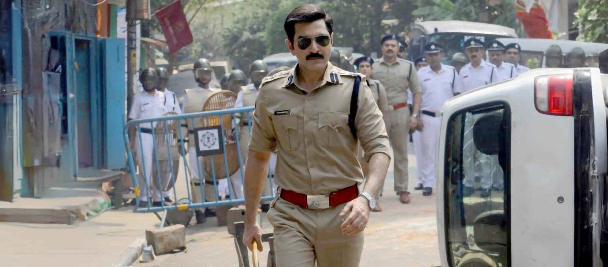 'Ponman' Movie Review: A Stunning Basil Joseph Shines In This Stressful ...