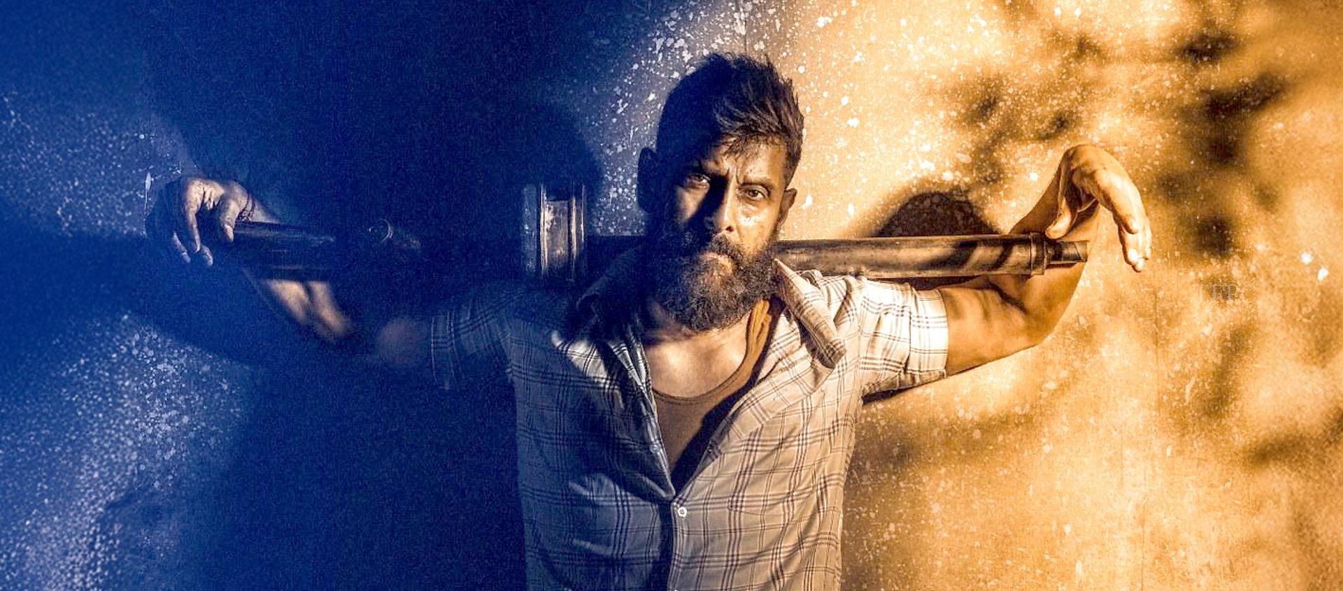'Veera Dheera Sooran 2' Trailer: Vikram’s Kaali Confronts His Past | THR