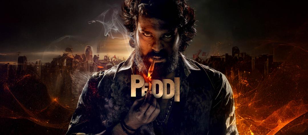 First Look of Ram Charan and Janhvi Kapoor’s 'Peddi' Unveiled | THR