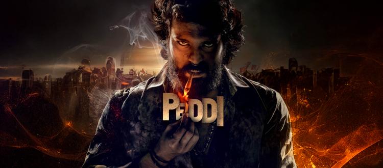 First Look of Ram Charan and Janhvi Kapoor’s 'Peddi' Unveiled | THR