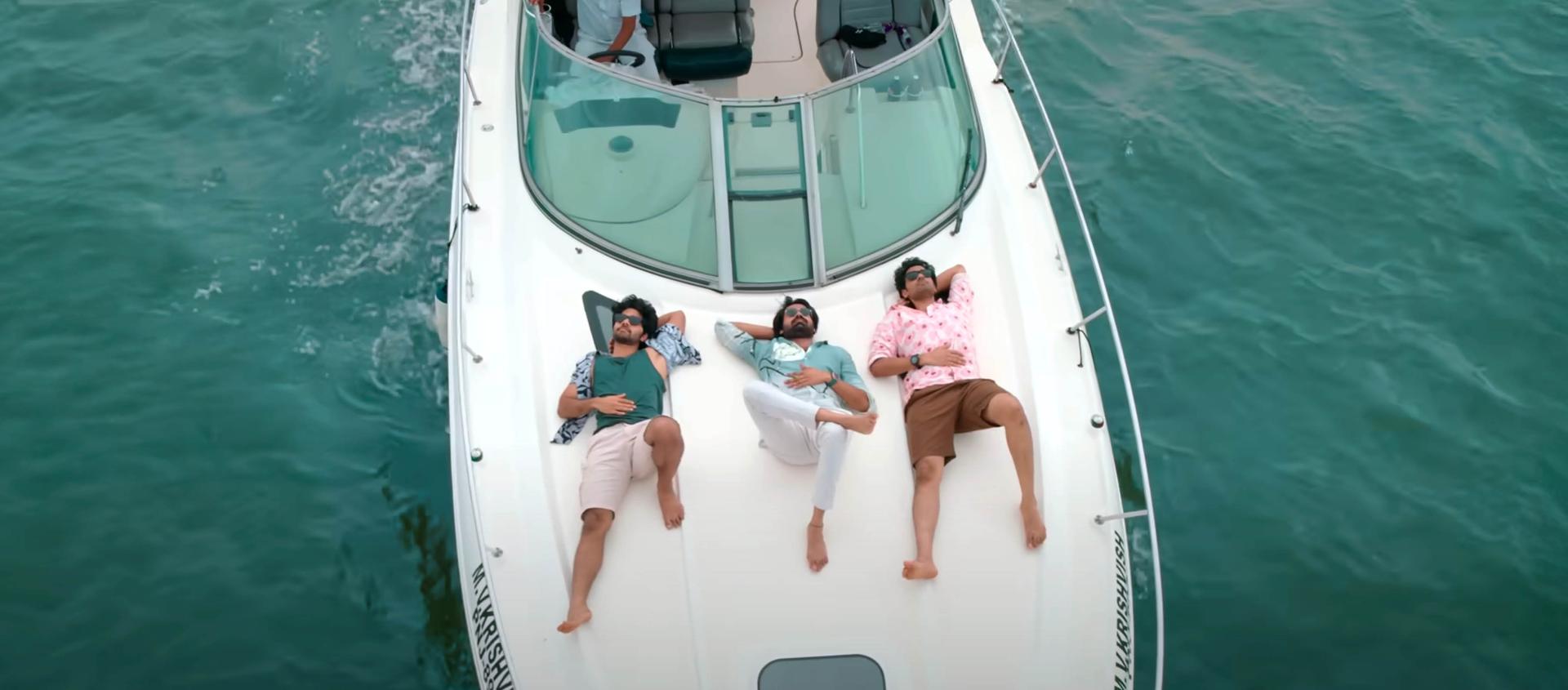 Mad Square Movie Review: Vishnu Oi, Sangeeth Sobhan Shine in This Fun ...