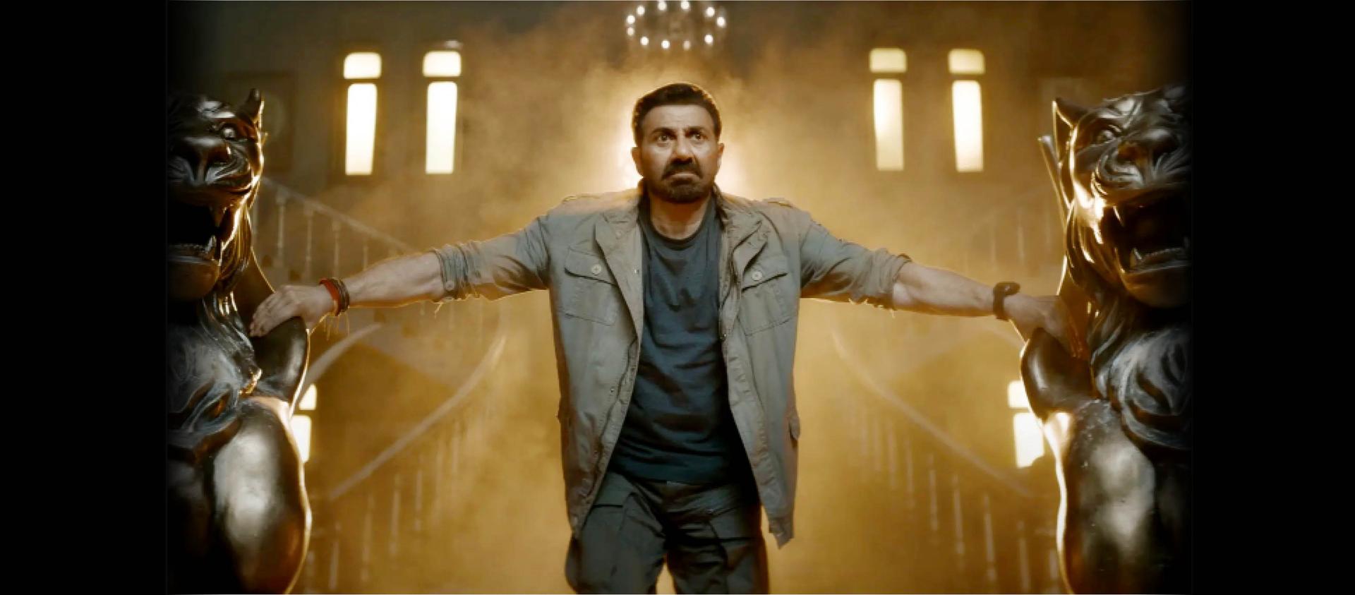 ‘Jaat’ Movie Review: When the Sunny Deol Actioner Goes South