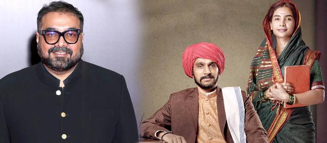 Anurag Kashyap Apologises Amid 'Phule' Caste Controversy