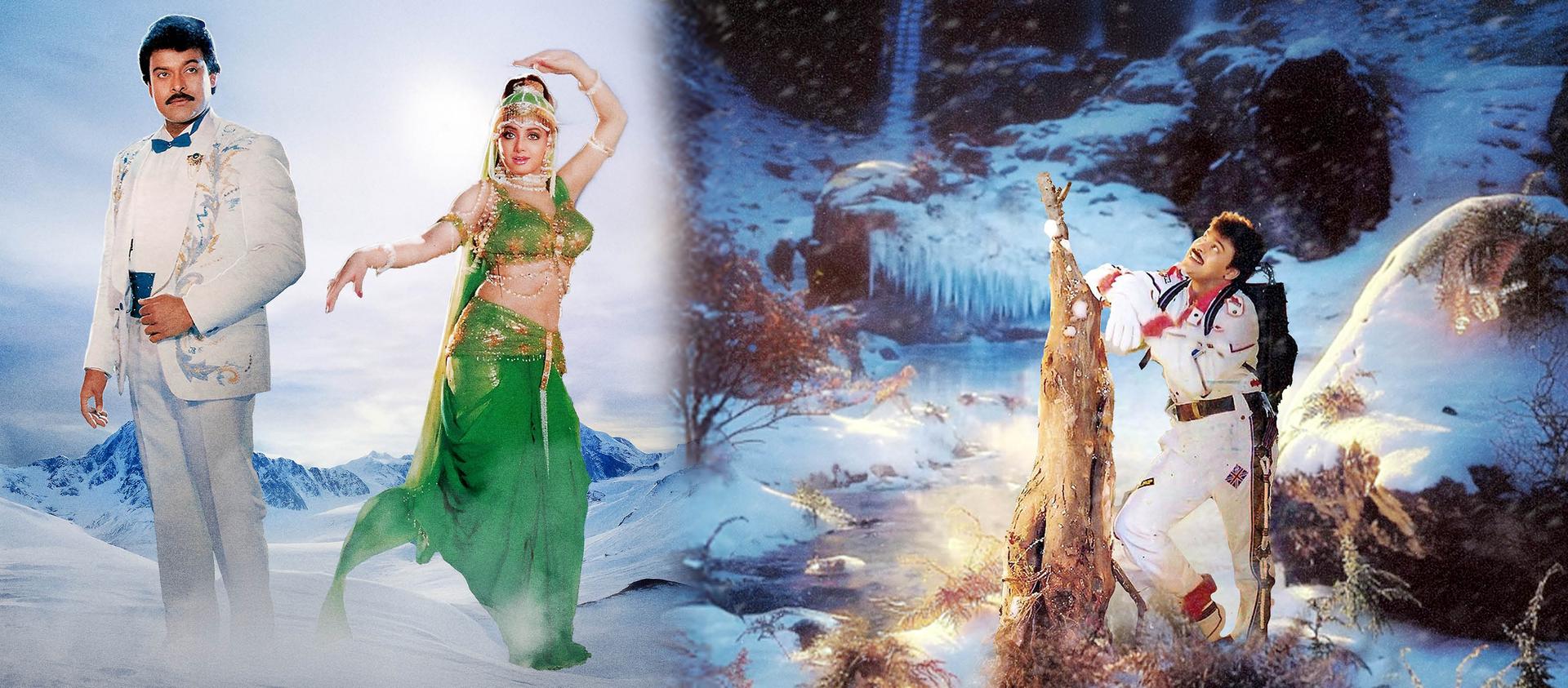 How Vyjayanthi Movies Brought Chiranjeevi and Sridevi's 'Jagadeka ...
