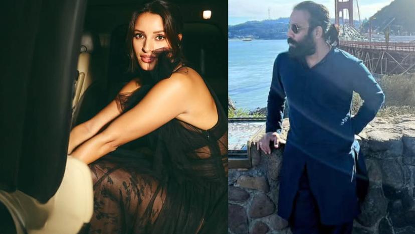 Triptii Dimri Replaces Deepika in Prabhas’ ‘Spirit’ | THR India