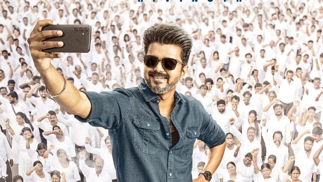 Vijay Wraps 'Jana Nayagan,' Bids Farewell to Films | THR India