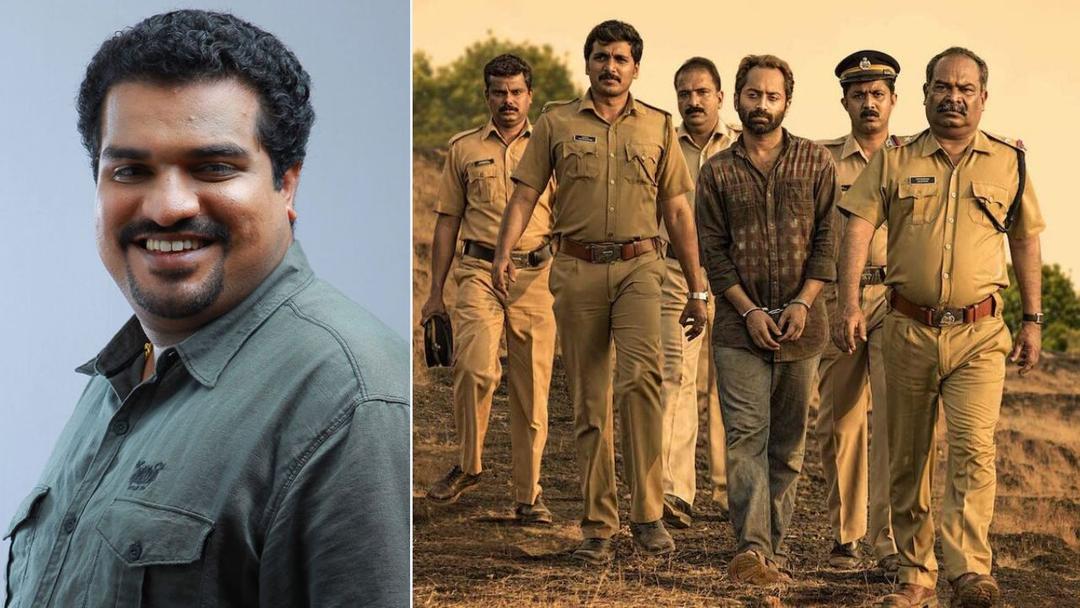 Dileesh Pothan on Redefining Cops in Malayalam Cinema | THR India