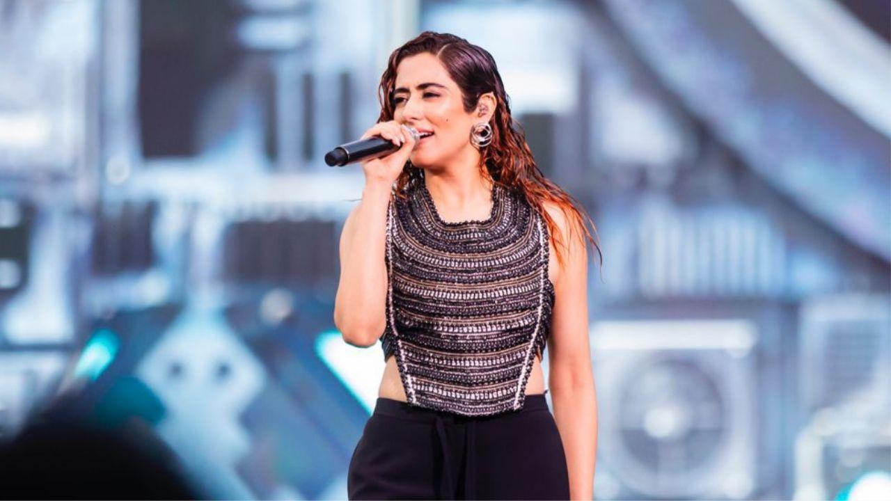 Jonita Gandhi on ‘Beparwai’ and Embracing AI in Music | THR India