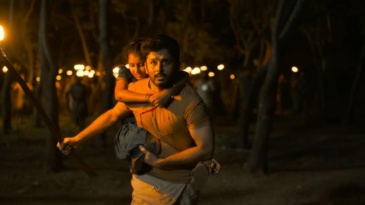 ‘Thammudu’ Movie Review: Nithiin’s Action Drama Is A Jarring Misfire