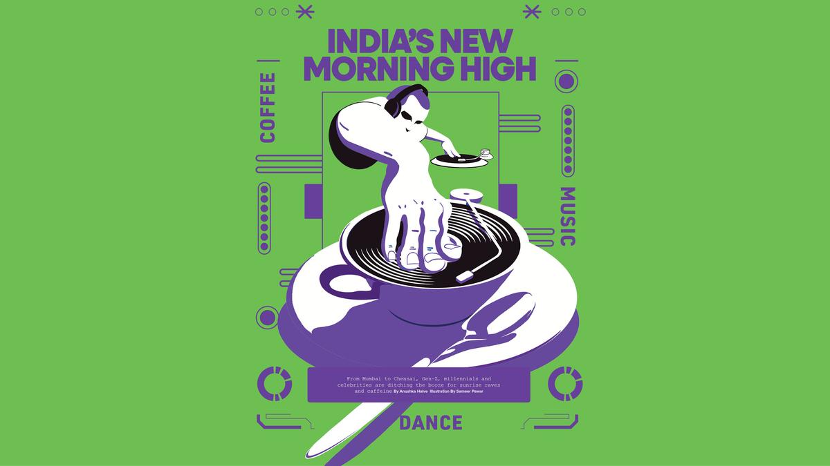 Coffee Raves Are the New Party Trend Taking Over | THR India