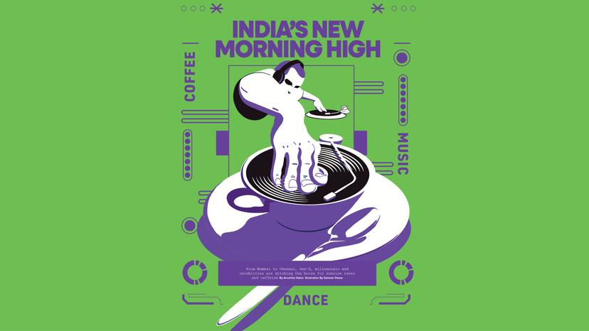 Coffee Raves Are the New Party Trend Taking Over | THR India