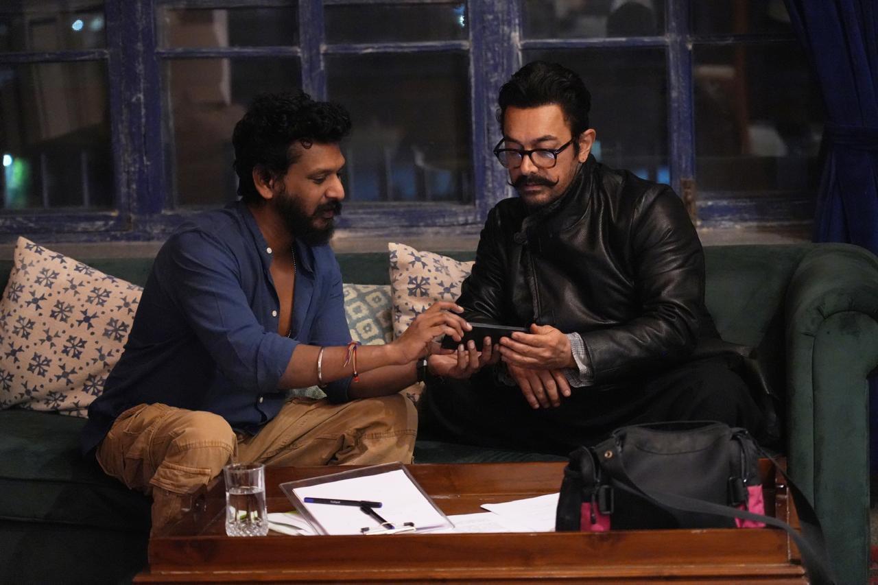 How Vivek Anchalia's 'Naisha' Is Revolutionizing AI Filmmaking | THR India