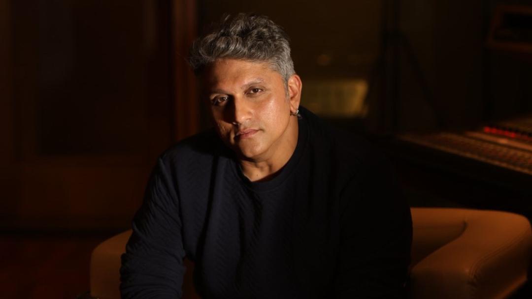 Mohit Suri on 'Saiyaara' and His Music-First Filmmaking | THR India