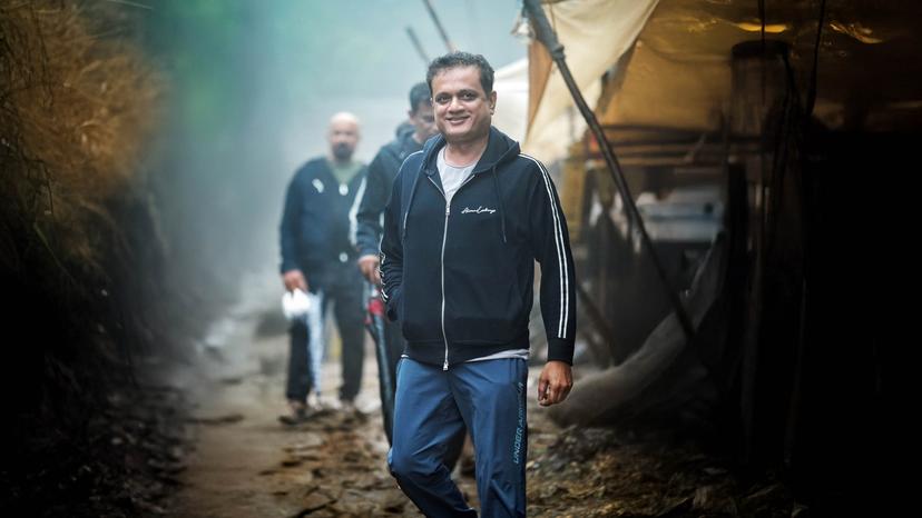 How Vivek Anchalia's 'Naisha' Is Revolutionizing AI Filmmaking | THR India