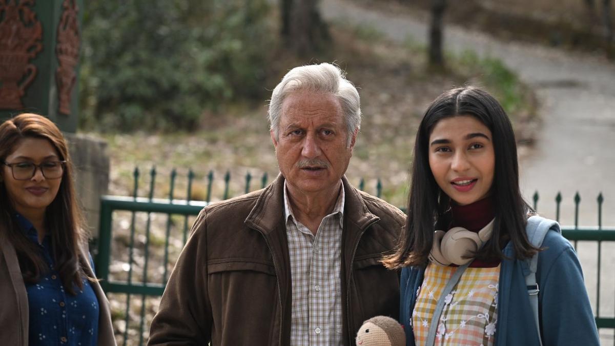 ‘Tanvi the Great’ Movie Review: Anupam Kher's Not-So-Great Story About ...