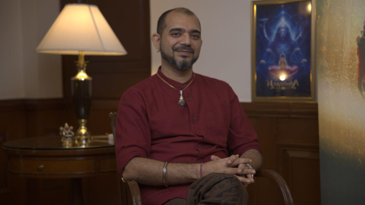 'Mahavatar Narsimha': Ashwin Kumar Builds Vishnu Avatar Universe With New Film