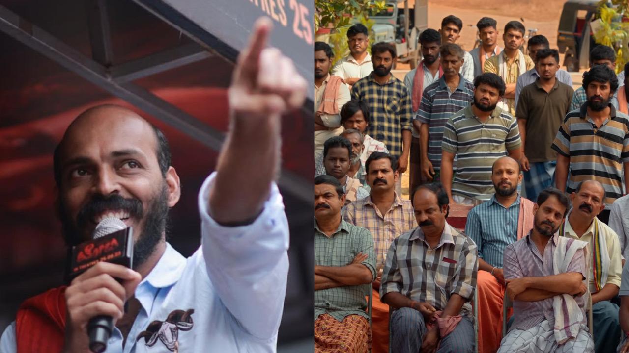 Raj B. Shetty on 'Su From So' & Kannada Cinema’s Future | THR India