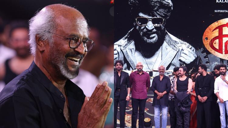 'Coolie: Rajinikanth Pokes Fun at Lokesh Kanagaraj and Praises ...