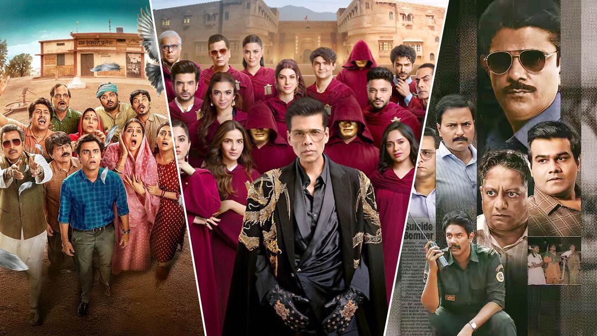 Is Indian Streaming Stuck in a Copy-Paste Era? THR India