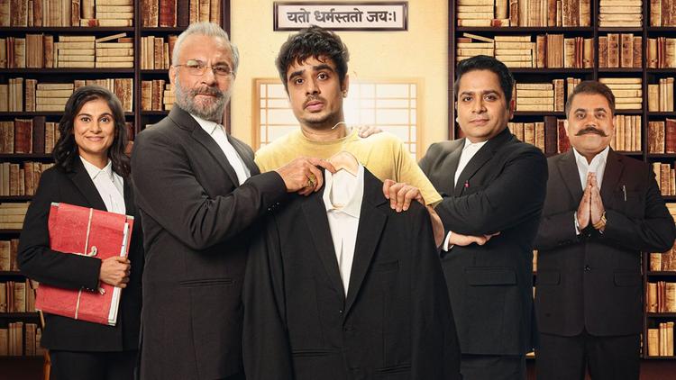 Rangeen Series Review: A Black Comedy That’s Too Busy Admiring Itself