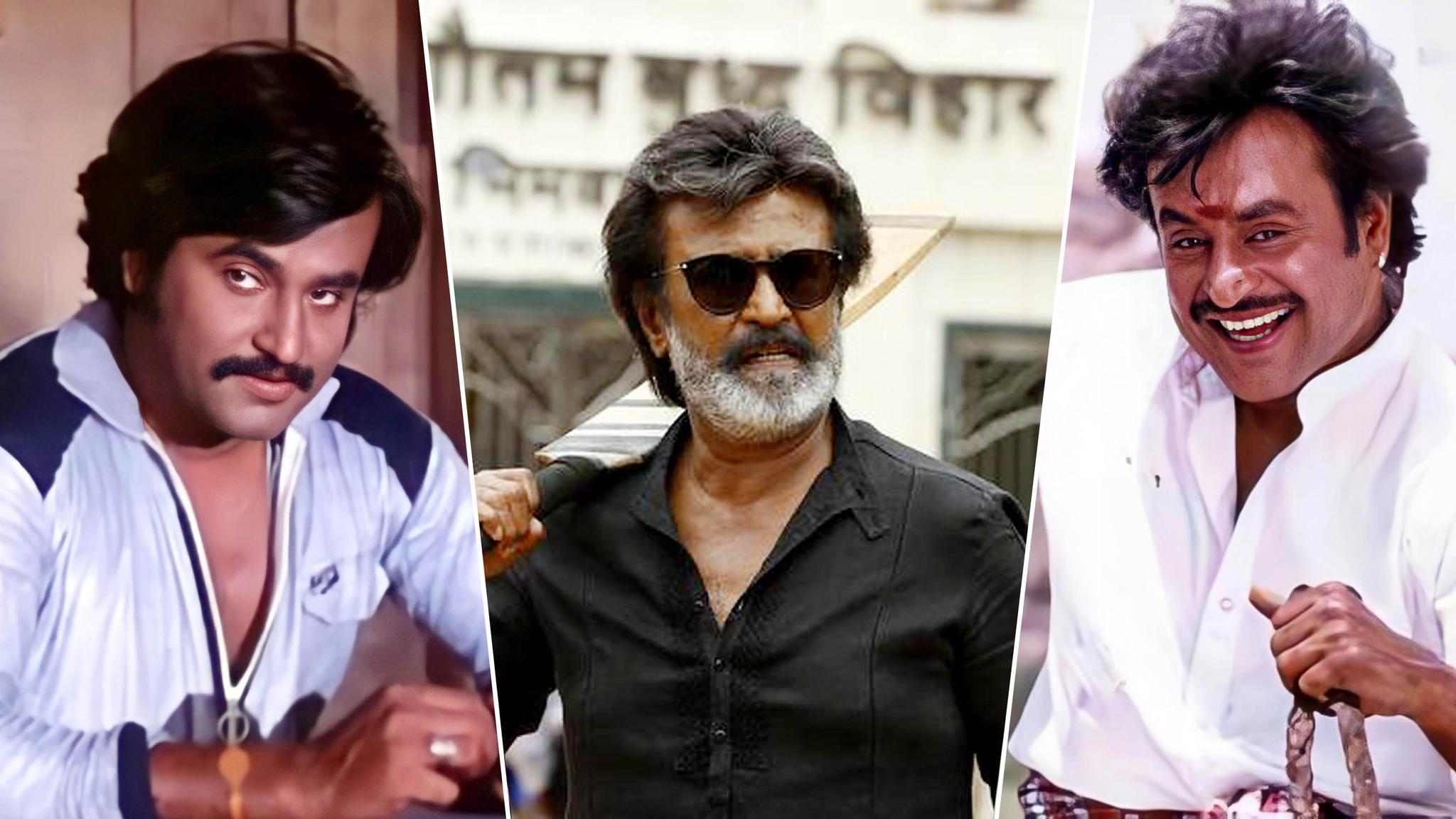 50 Years Of Rajinikanth: How The Superstar Still Bends Time And Stardom ...