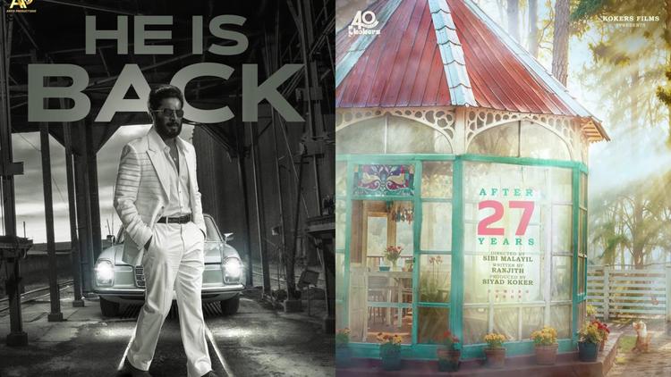 In Malayalam Cinema, It’s Re-Release Season Again With Mammootty’s ...