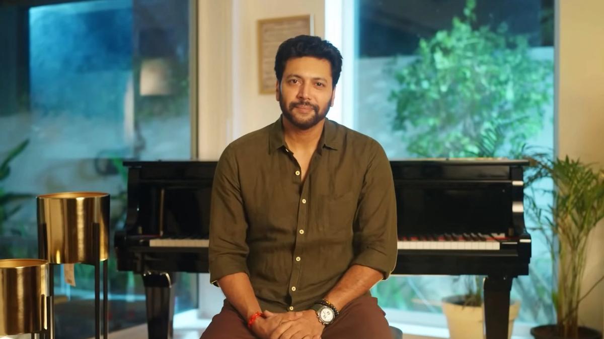 Ravi Mohan Studios Announces 10 Films in Two Years, Including Actor’s ...