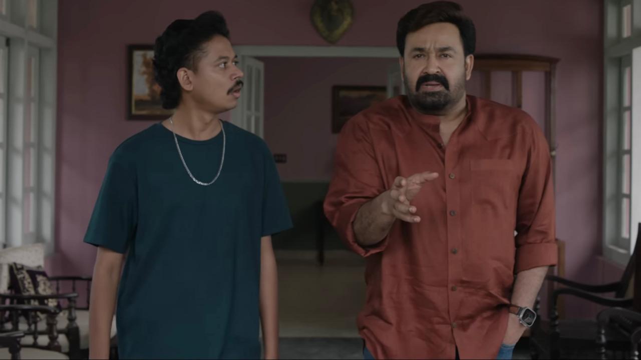 Sangeeth Prathap on ‘Hridayapoorvam’ & Working With Mohanlal | THR India