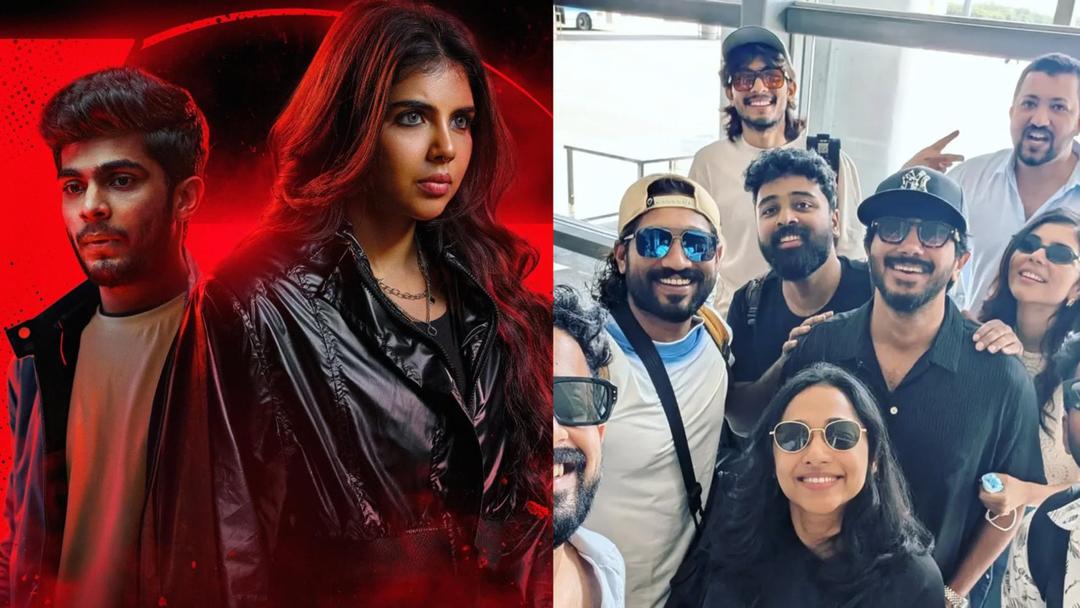 ‘Lokah’ Director Dominic Arun Teases Franchise Future - THR India