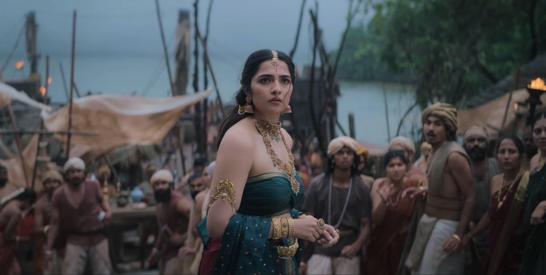 Rukmini Vasanth on Kantara & Amrapali-Inspired Look | THR India