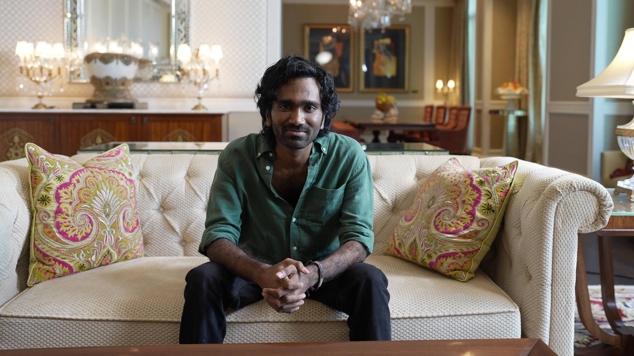 Pradeep Ranganathan Turns Singer for 'Dude' Track | THR India