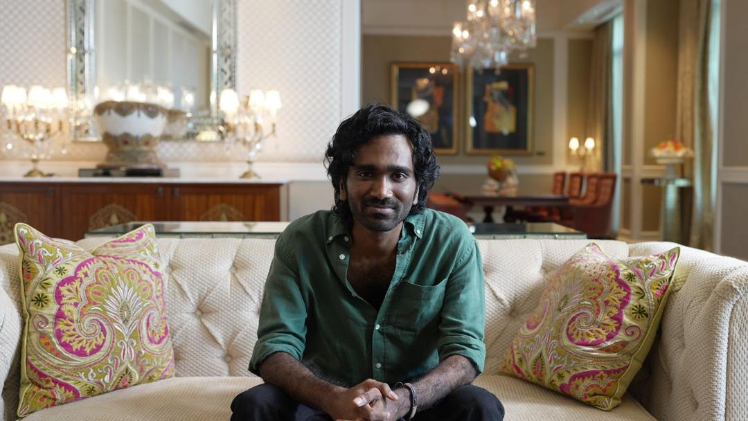 Pradeep Ranganathan on Salary: Time Equals Money | THR India