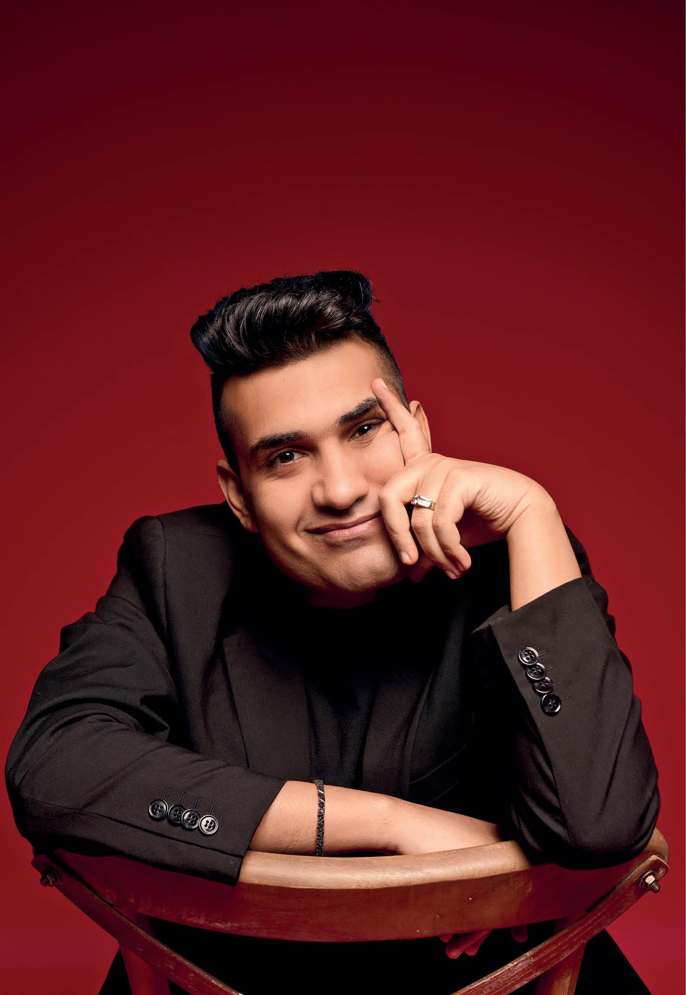 Shashwat Sachdev on Music for 'The Ba***ds' & 'Dhurandhar' - THR India