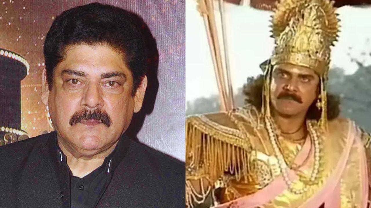 Pankaj Dheer, Actor Who Played Karna in 'Mahabharat,' Dies at 65 After ...