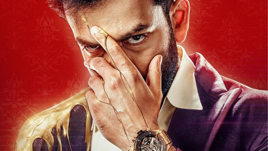 Khalifa First Glimpse | Prithviraj Sukumaran Unveils His New Action ...
